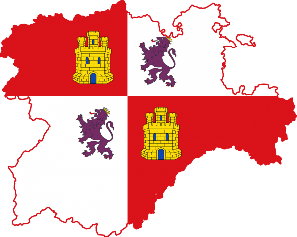 flagmapcyl - FECLA - Federación de Ajedrez de Castilla y León